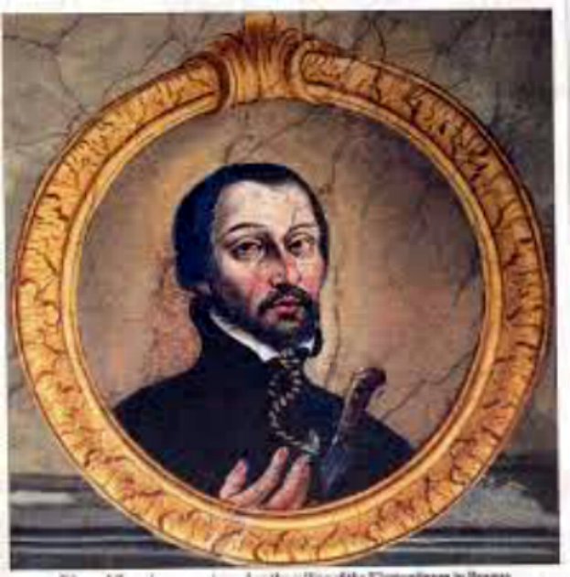 Saint of the Day – 1 December – AnaStpaul