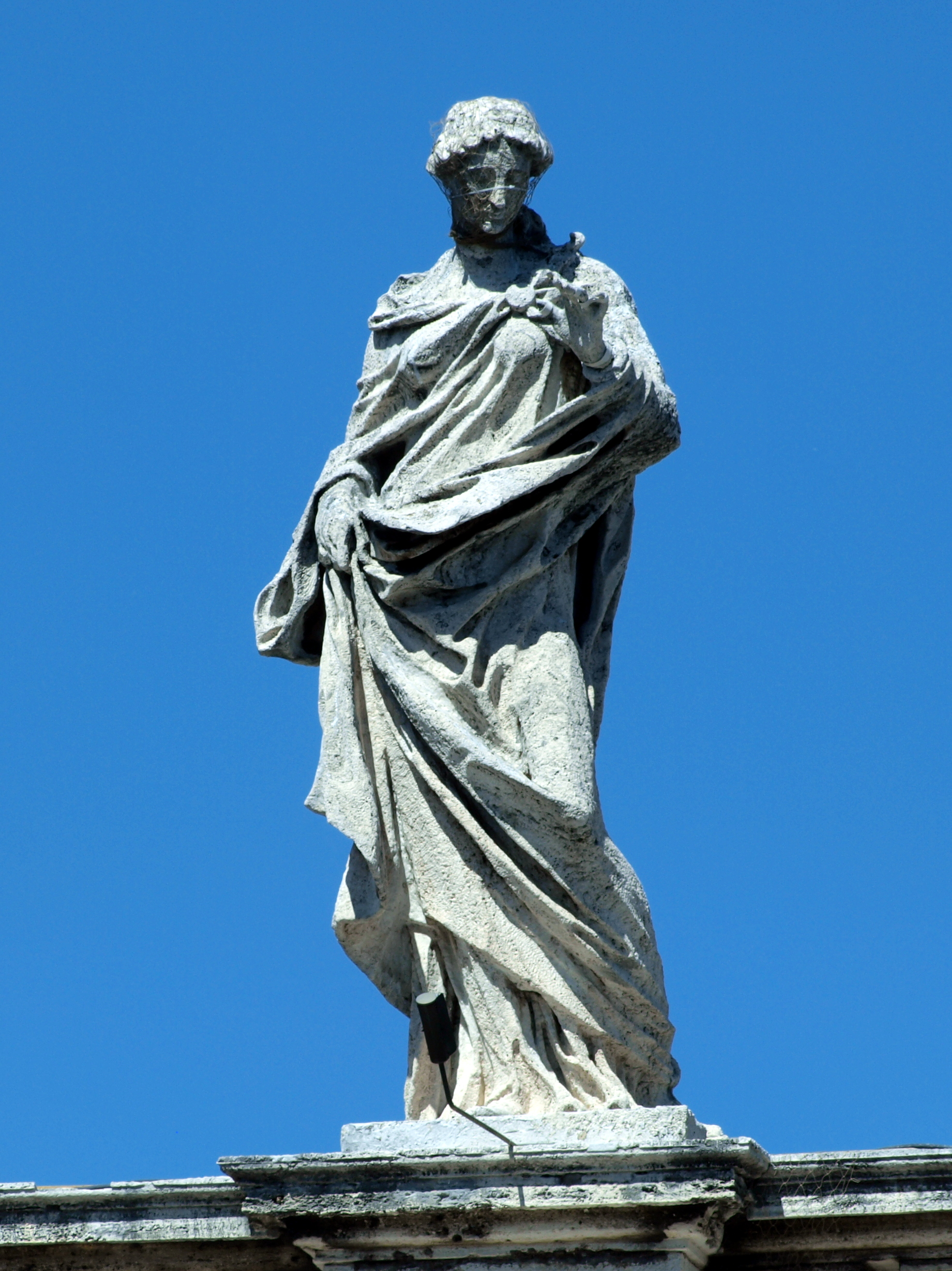Saint of the Day – 17 December – AnaStpaul