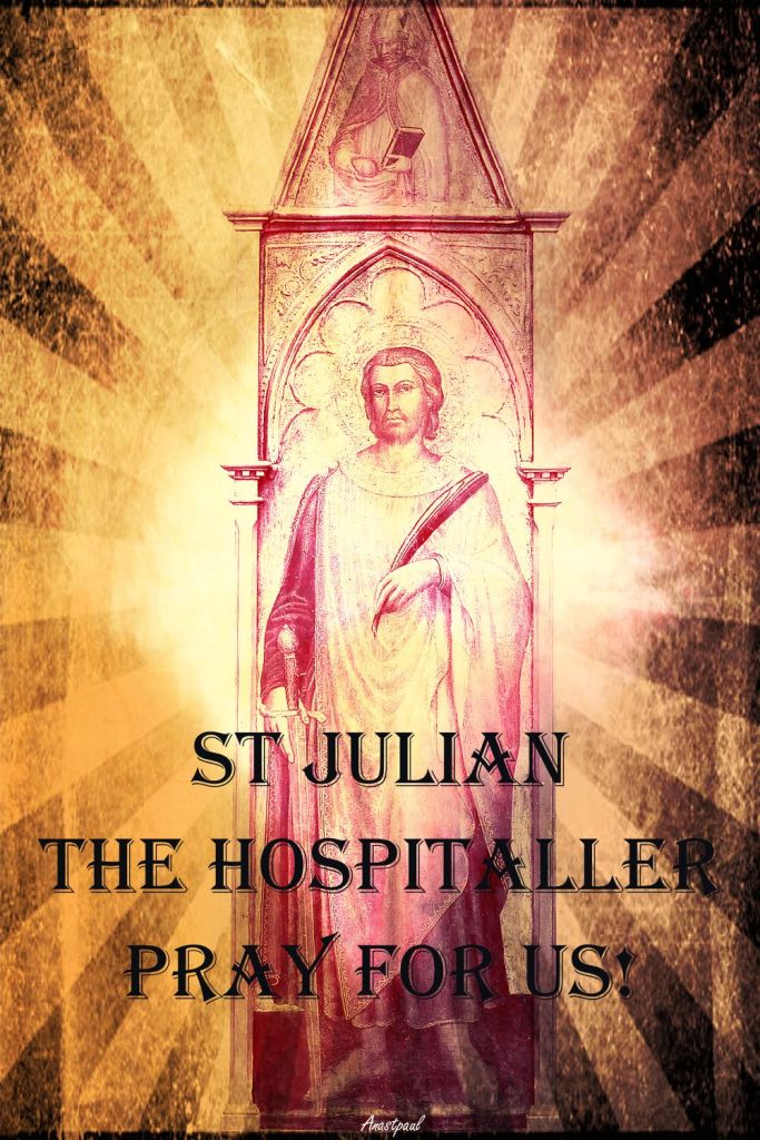 stjulianthehospitaller – AnaStpaul