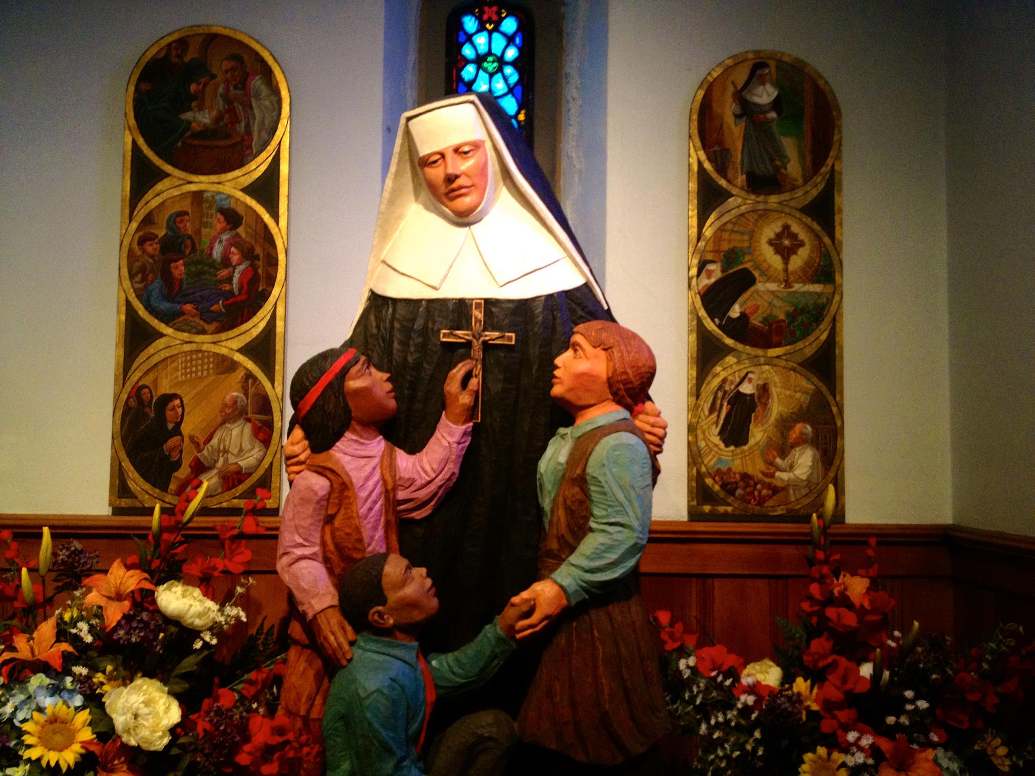 Saint of the Day – 3 March – St Katharine Drexel – AnaStpaul