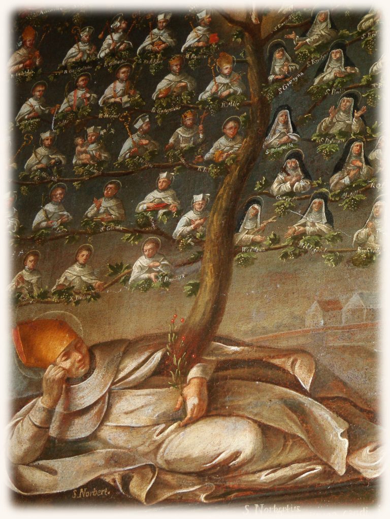 Saint of the Day – 6 June – St Norbert (c 1080-1134)”Defender of the ...