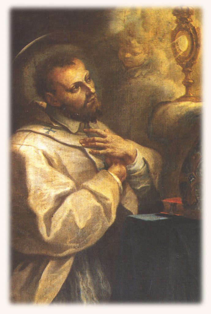 Saint of the Day – 6 June – St Norbert (c 1080-1134)”Defender of the ...