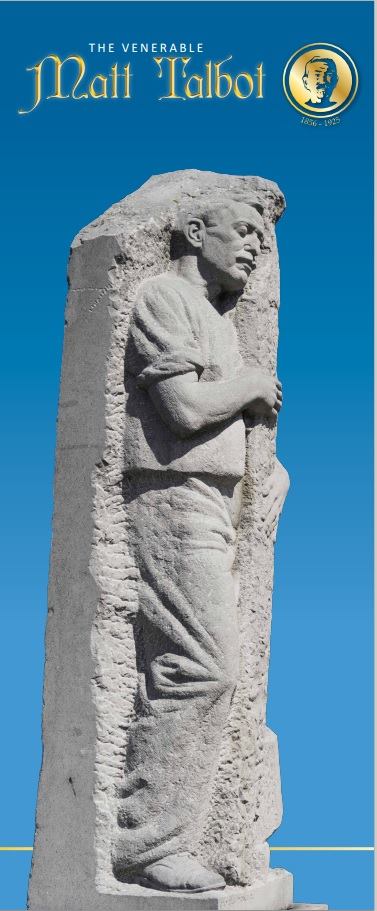 Saint of the Day – 7 June Venerable Matt Talbot OFS – AnaStpaul