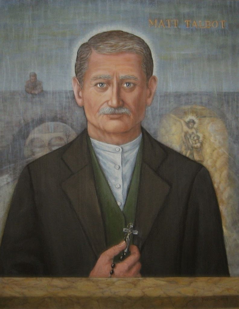 Saint of the Day – 7 June Venerable Matt Talbot OFS – AnaStpaul