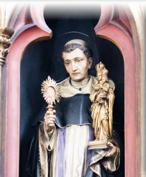 Saint of the Day – 17 August – St Hyacinth OP (1185-1257) – “Apostle of ...