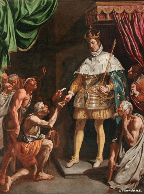 Saint of the Day – 25 August – St Louis IX (1214-1270) Confessor, King ...
