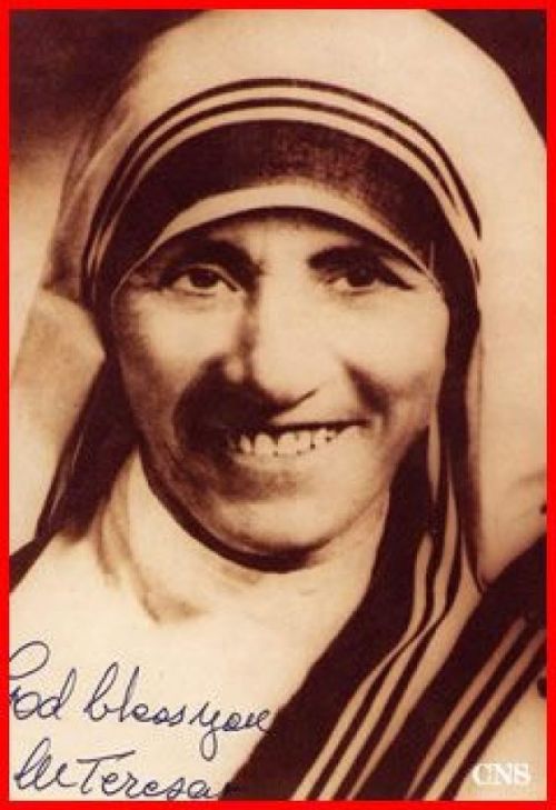 Saint of the Day – 5 September – St Mother Teresa of Calcutta MC ...