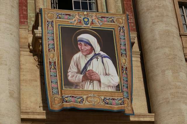 Saint of the Day – 5 September – St Mother Teresa of Calcutta MC ...