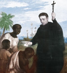 Saint of the Day – 9 September – St Peter Claver SJ (1581-1654 ...