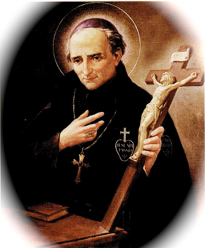 Saint of the Day – 25 September – St Vincent Strambi C.P. (1745-1824 ...