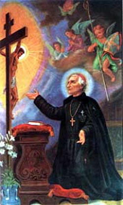 Saint of the Day – 25 September – St Vincent Strambi C.P. (1745-1824 ...