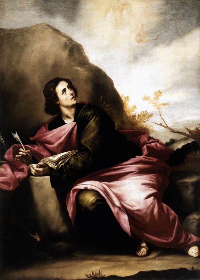 Saint of the Day – 27 December – St John the Apostle and Evangelist ...