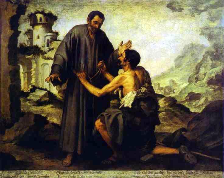 Saint of the Day – 29 January – the Servant of God Brother Juniper OFM ...