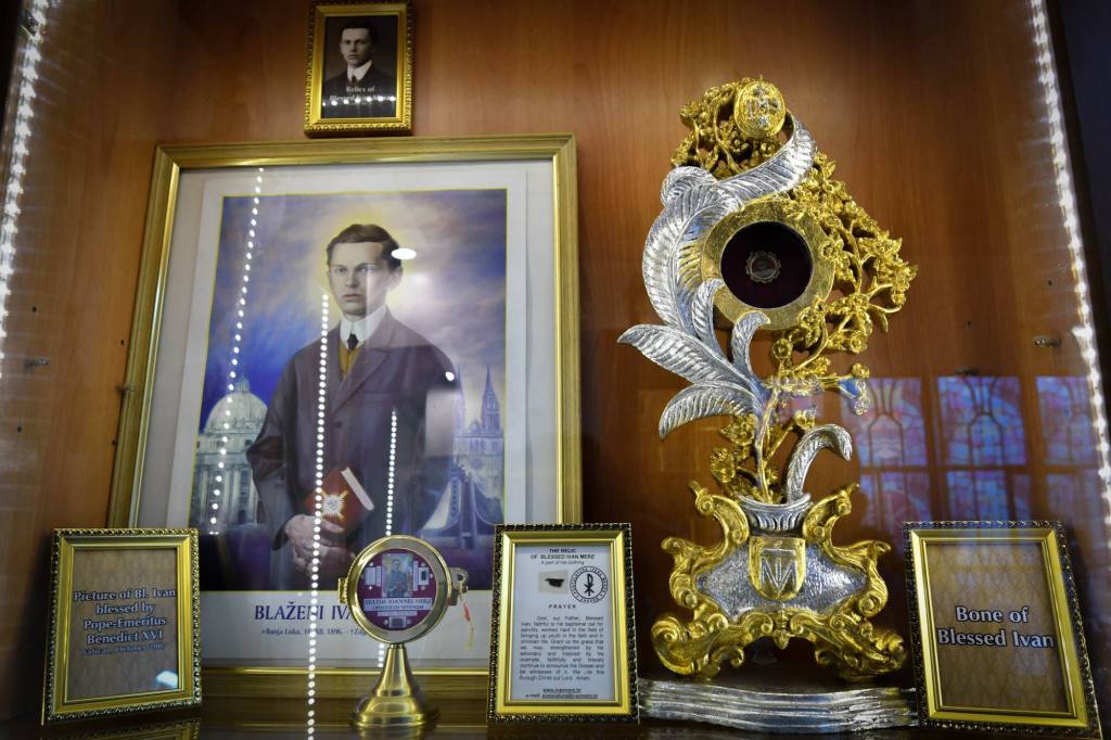 Saint of the Day – 10 May – Blessed Ivan Merz (1896-1928) – AnaStpaul