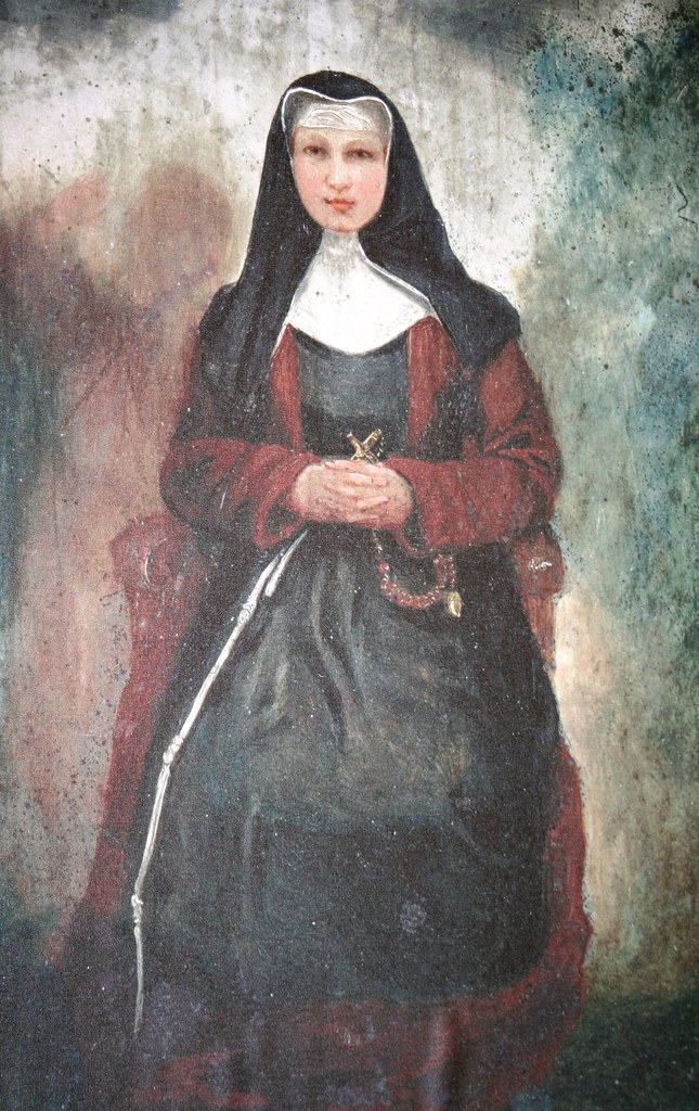 Saint of the Day – 24 May – Blessed Maria Gargani OFS (1892-1973 ...