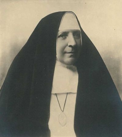 Saint of the Day – 8 May – Blessed Clara Fey (1815-1894) – AnaStpaul