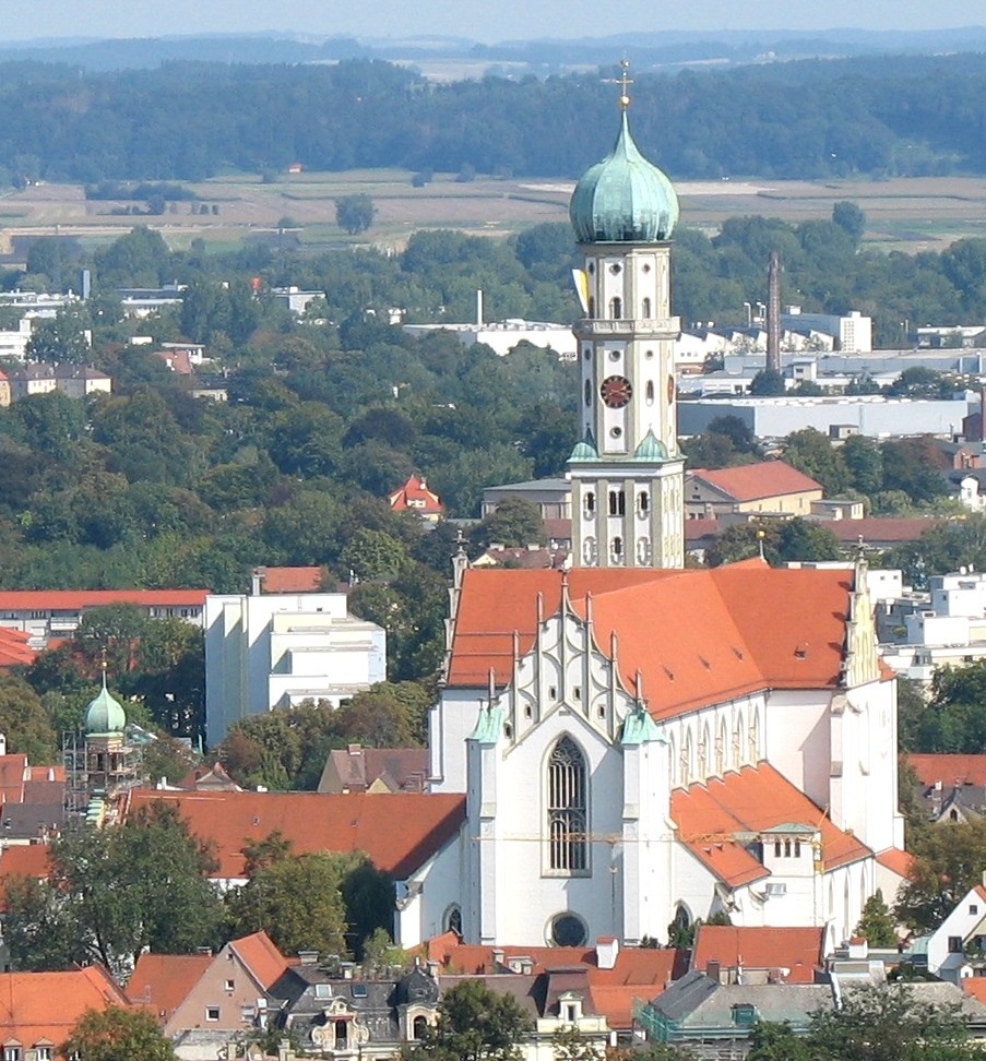 Saint of the Day – 4 July – Saint Ulric of Augsburg (c 890–973) – AnaStpaul