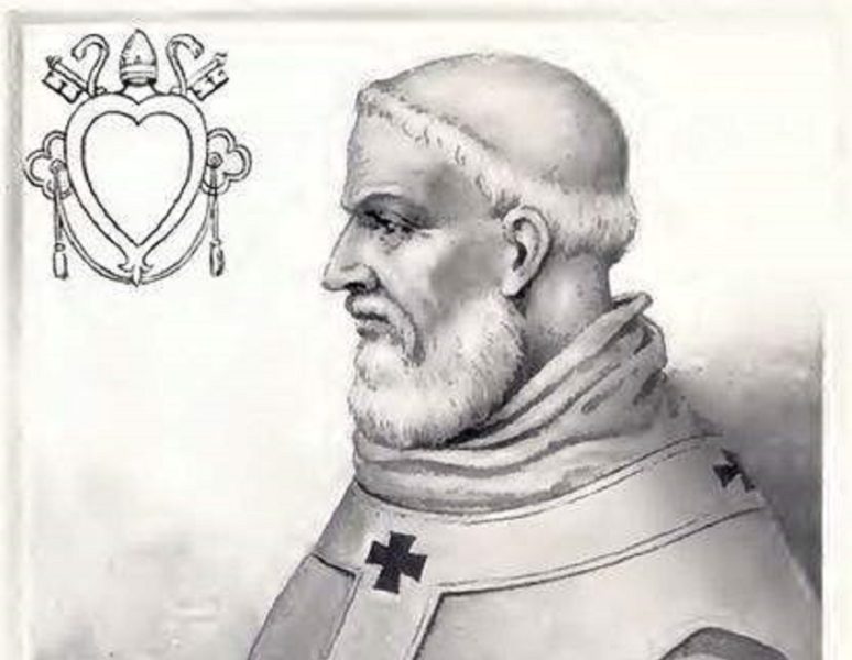 st pope leo II – AnaStpaul