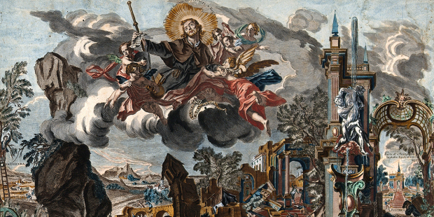 Saint of the Day – 17 July – Saint Alexius of Rome – (Died early 5th ...