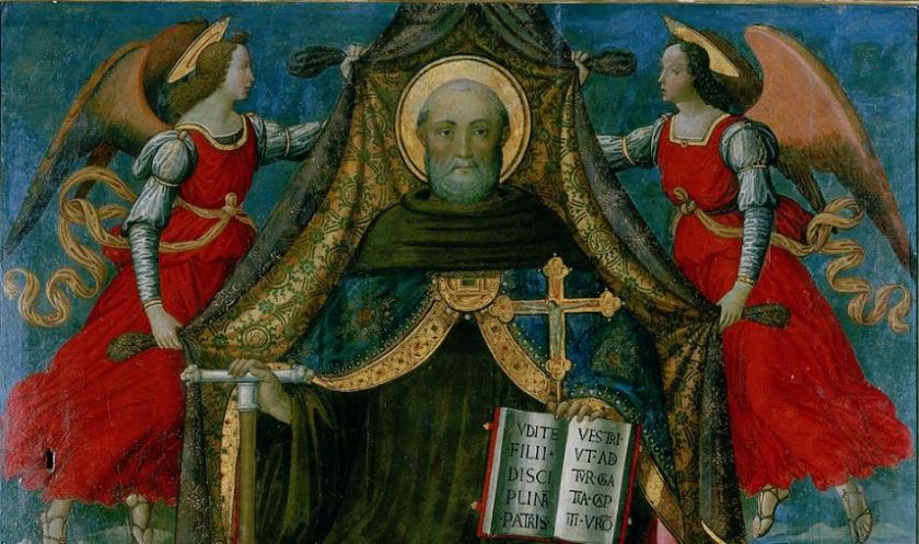 Saint of the Day – 12 July – St John Gualbert (c 985-1073) “The ...