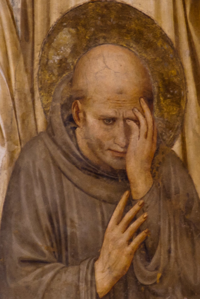 Saint of the Day – 12 July – St John Gualbert (c 985-1073) “The ...