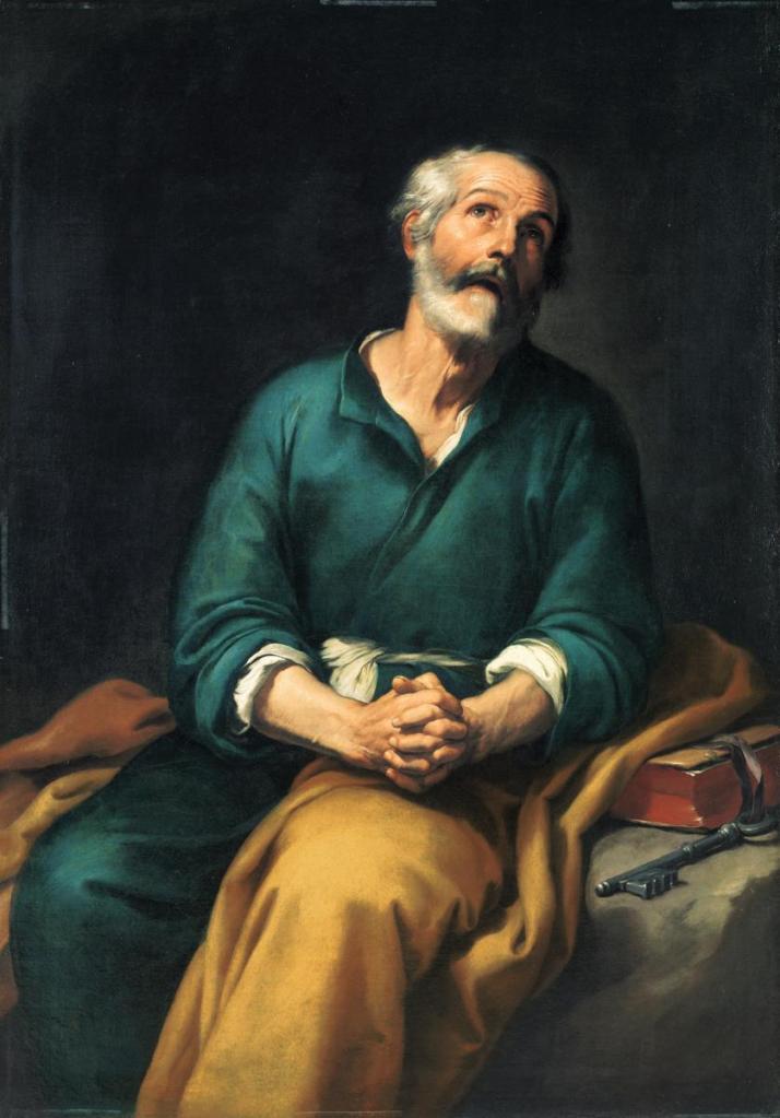 1 August – The Feast of Saint Peter in Chains – AnaStpaul
