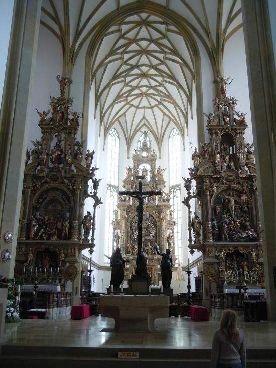 Saint of the Day – 4 July – Saint Ulric of Augsburg (c 890–973) – AnaStpaul