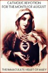 August – The Month of the Immaculate Heart of Mary – AnaStpaul