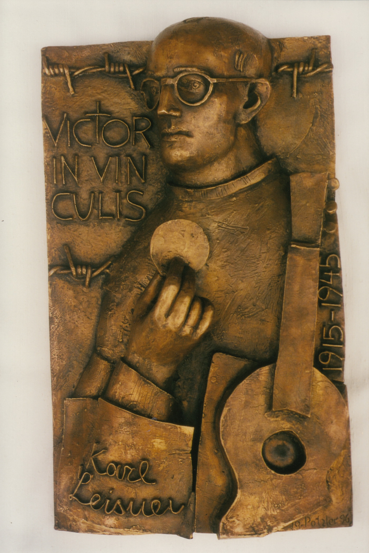 Saint of the Day – 12 August – Blessed Karl Marie Leisner (1915–1945 ...