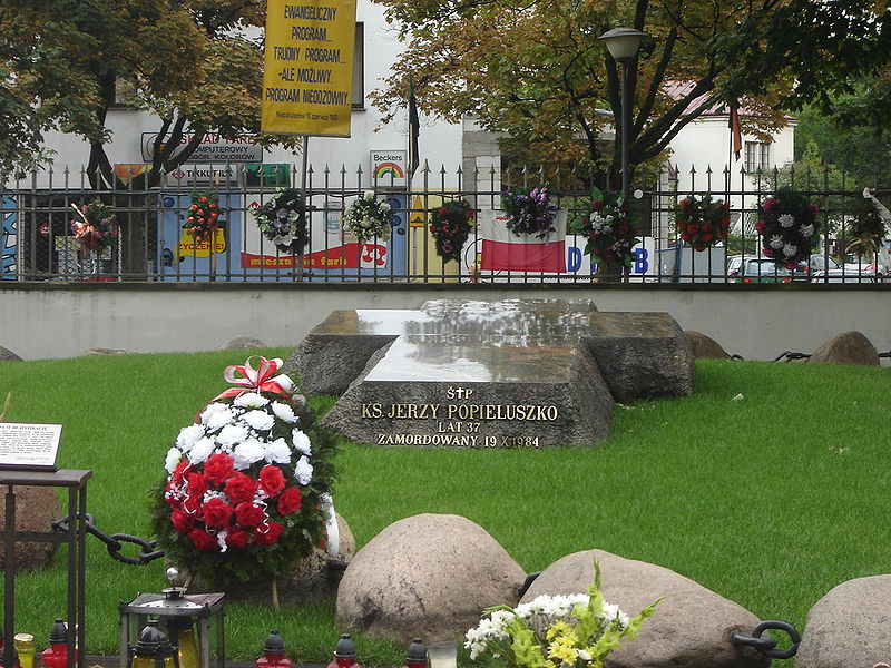 Saint of the Day – 19 October – Blessed Jerzy Popieluszko (1947-1984 ...