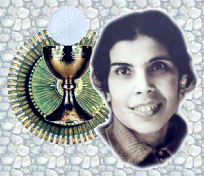 Saint of the Day – 13 October – Blessed Alexandrina Maria da Costa ...