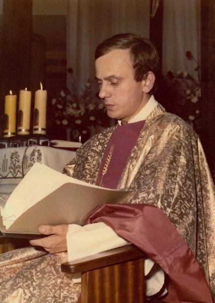 Saint of the Day – 19 October – Blessed Jerzy Popieluszko (1947-1984 ...