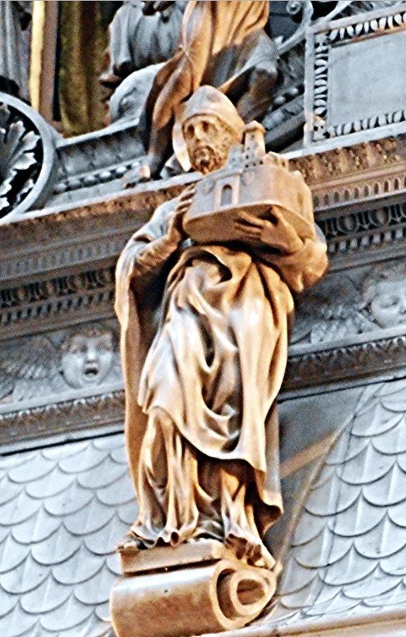Saint of the Day – 4 October – Saint Petronius (Died c 450) – AnaStpaul