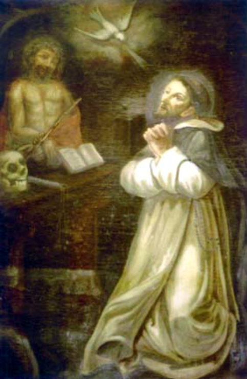 Saint of the Day – 21 December – Blessed Dominic Spadafora OP (1450 ...