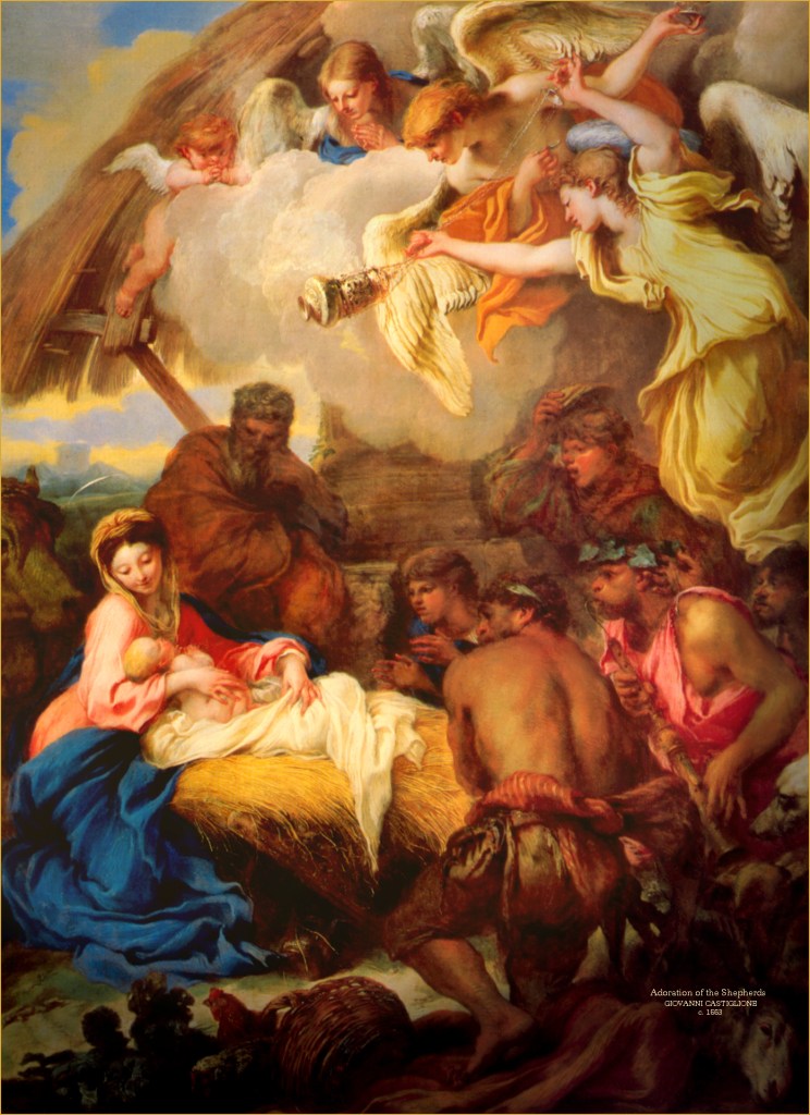 The Solemnity of the Nativity of Our Lord Jesus Christ – 25 December ...