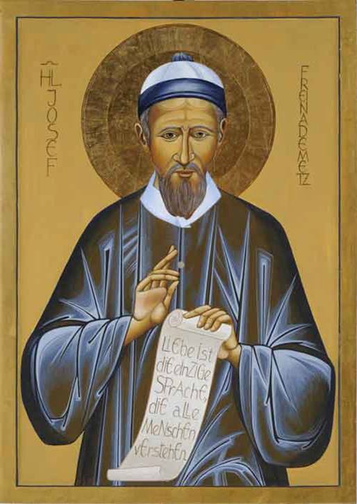 Saint of the Day – 28 January – Saint Joseph Freinademetz SVD (1852 ...