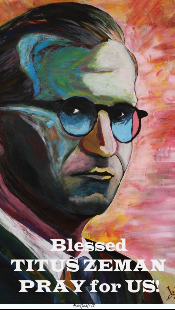 PRAYERS for CANONISATION – AnaStpaul