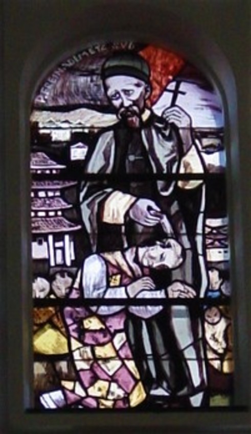 Saint of the Day – 28 January – Saint Joseph Freinademetz SVD (1852 ...
