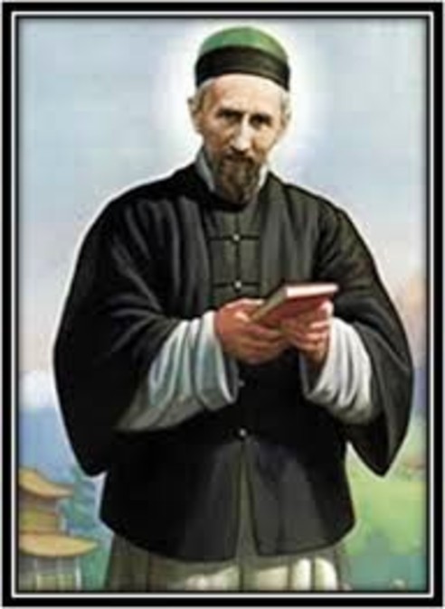 Saint of the Day – 28 January – Saint Joseph Freinademetz SVD (1852 ...