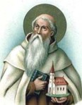Saint of the Day – 29 March – Blessed Bertold of Mount Carmel (Died ...