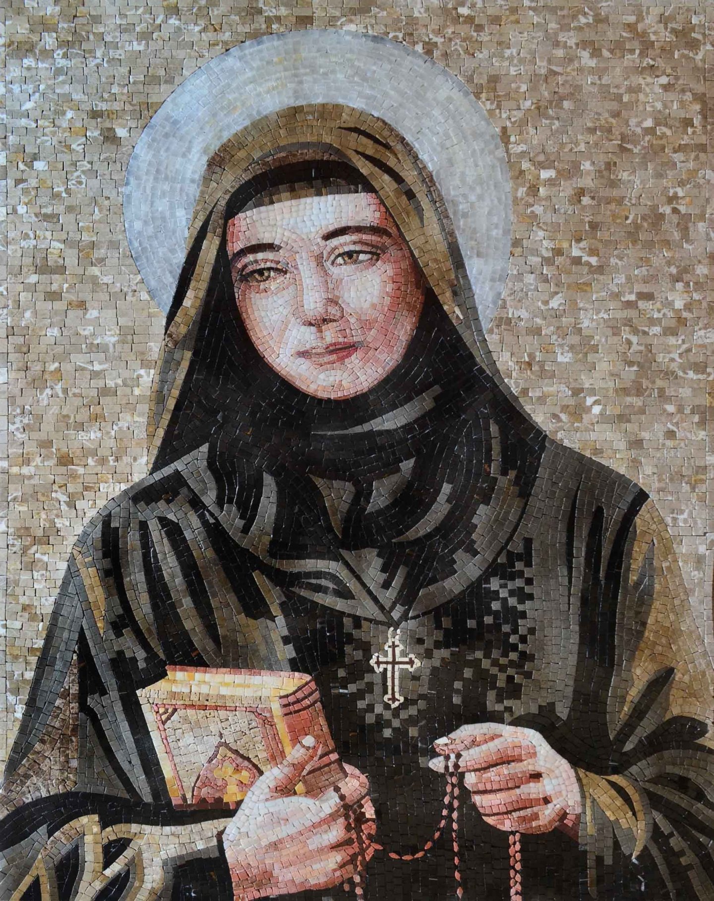 Saint of the Day – 23 March – St Rafqa Pietra Choboq Ar-Rayès OLM (1832 ...