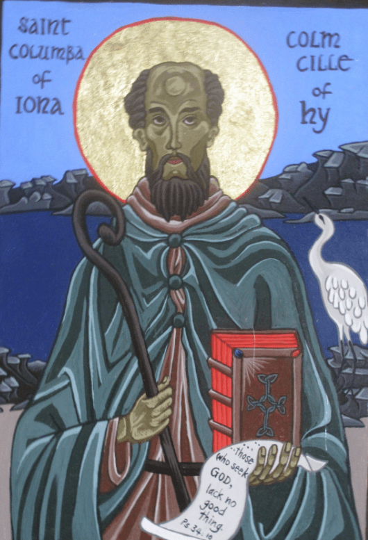 SAINT of the DAY – AnaStpaul