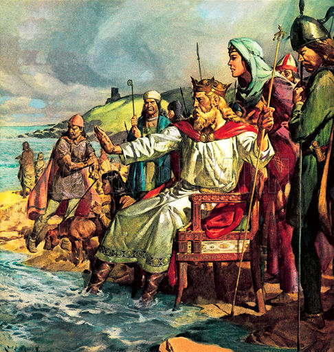 Saint of the Day – 10 July– St Canute IV of King of Denmark (c 1042 ...