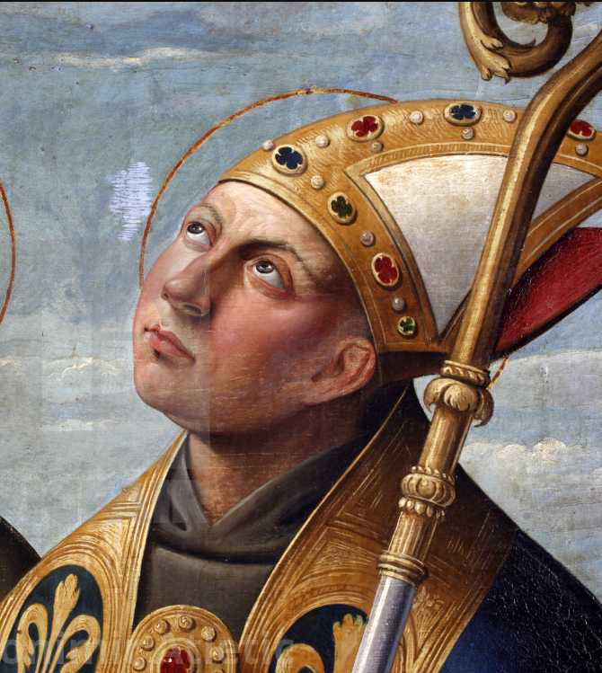 Saint of the Day – 19 August – Saint Louis of Toulouse OFM (1274-1297 ...