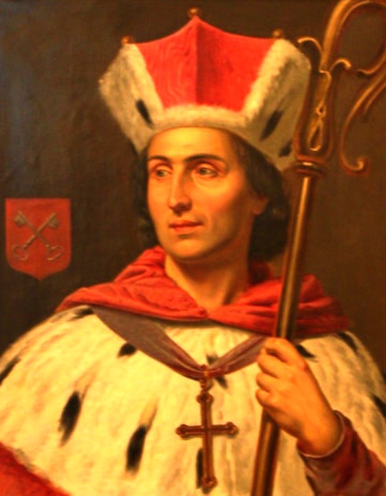 Saint of the Day – 27 August – Blessed Amadeus of Lausanne O Cist (1110 ...