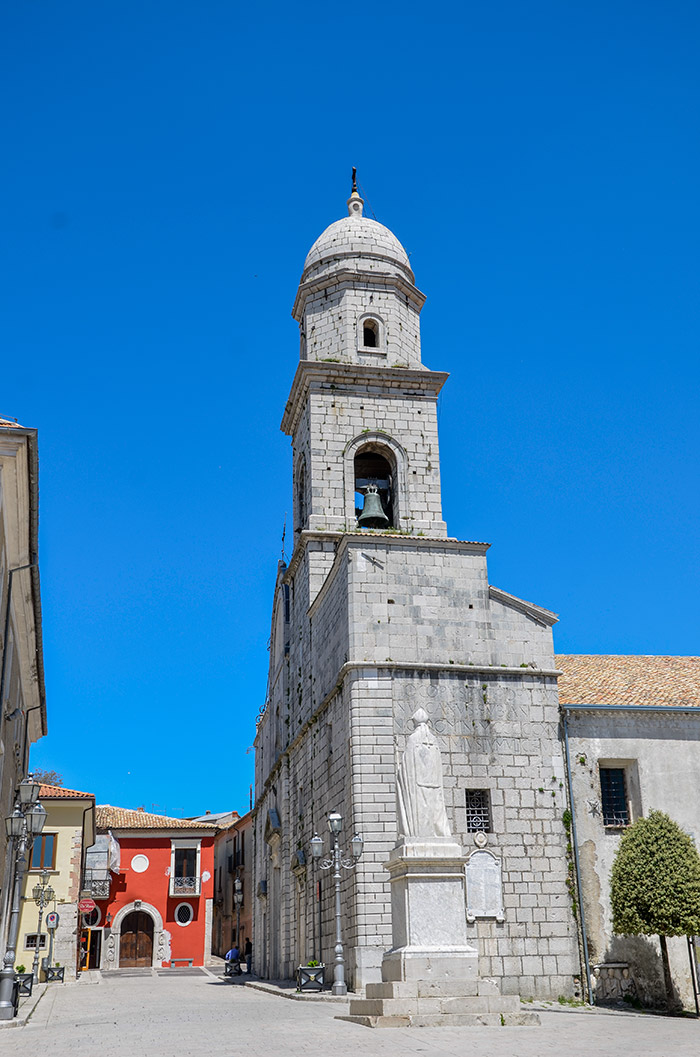 Saint of the Day – 30 September – Saint Amato of Nusco (c 1003-1093 ...