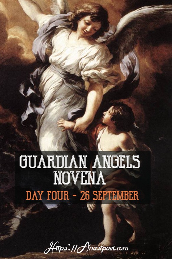 NOVENA -Guardian – AnaStpaul