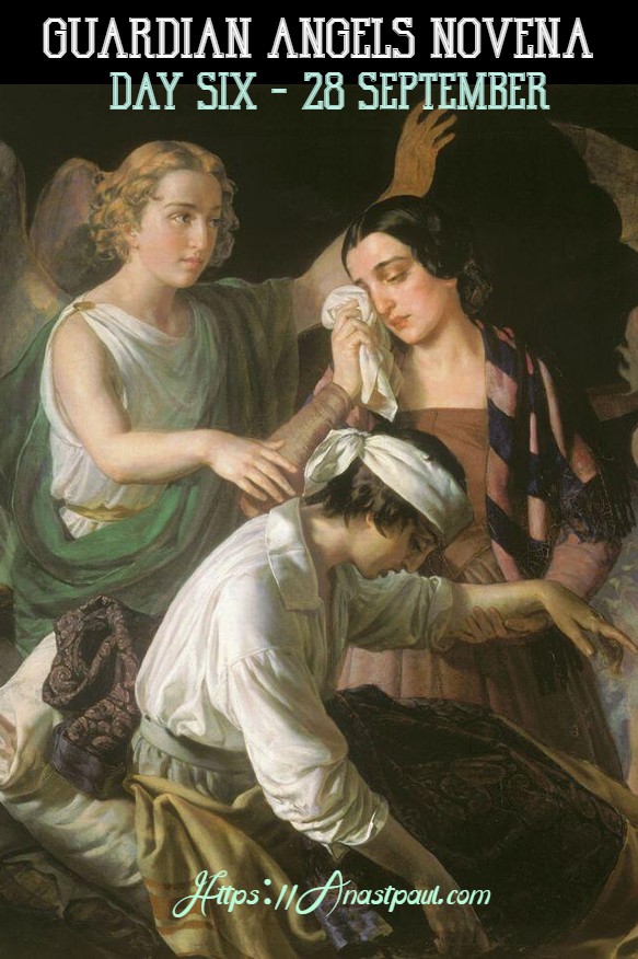 NOVENA -Guardian – AnaStpaul