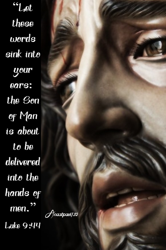 Quote/s of the Day – 26 September – The language of the Cross – AnaStpaul