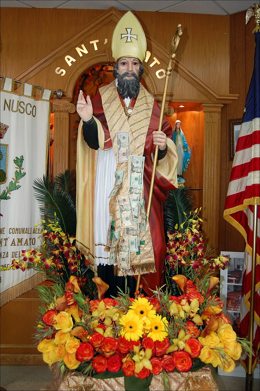 Santo San Mato